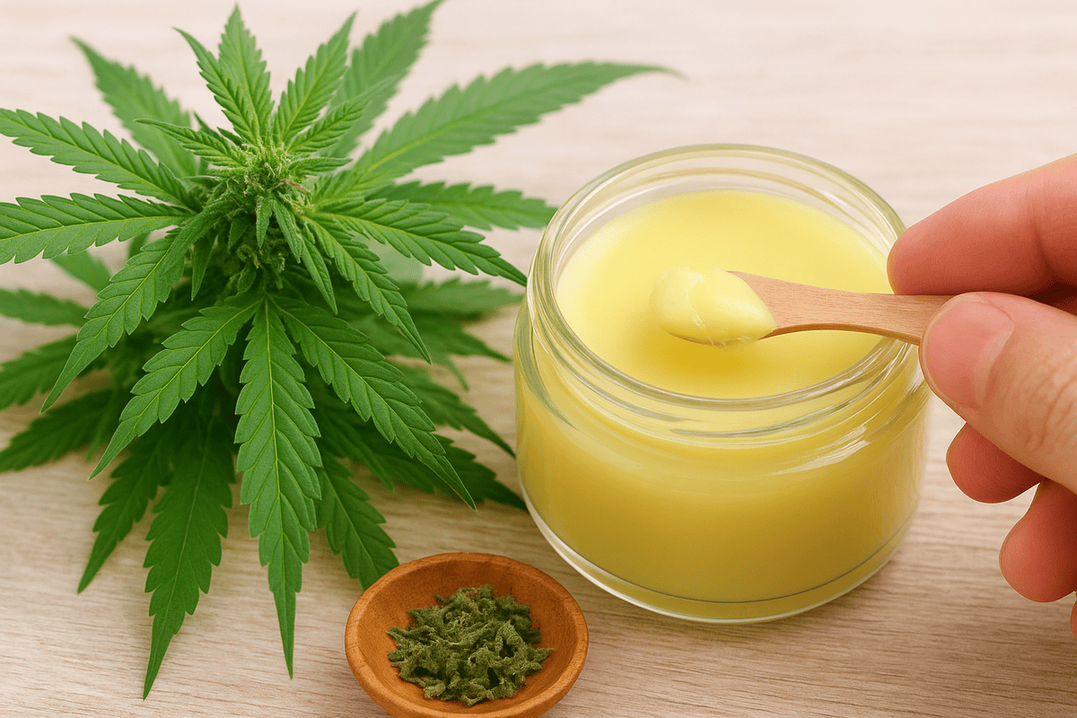 Topical CBD: Why a Loading Dose Matters – SuperTrees Botanicals